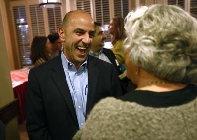 Jimmy Panetta and Zoe Lofgren sail to reelection in redrawn ...