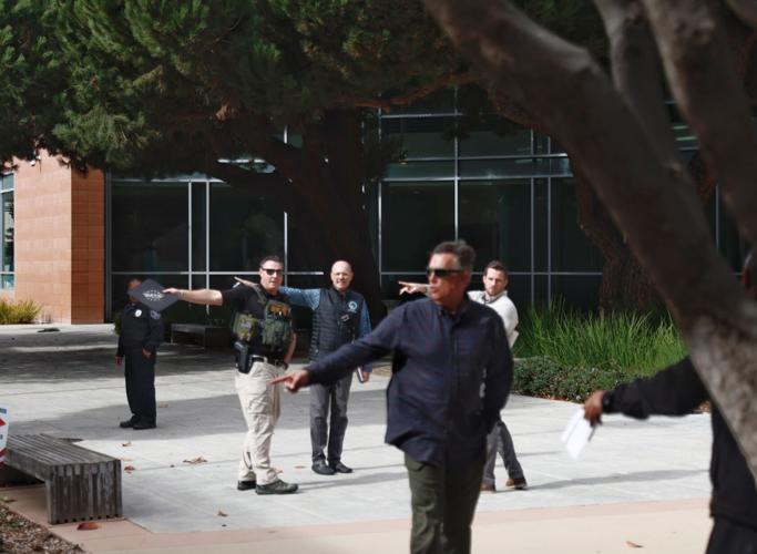 UPDATED: Monterey County government building evacuated due to bomb ...