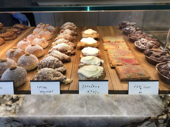Ad Astra Bread Co. opens its doors on Alvarado Street. | Eat + Drink ...