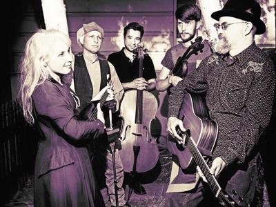 Brother Spellbinder and Kristen Gradwohl rock Planet Gemini. | Music ...