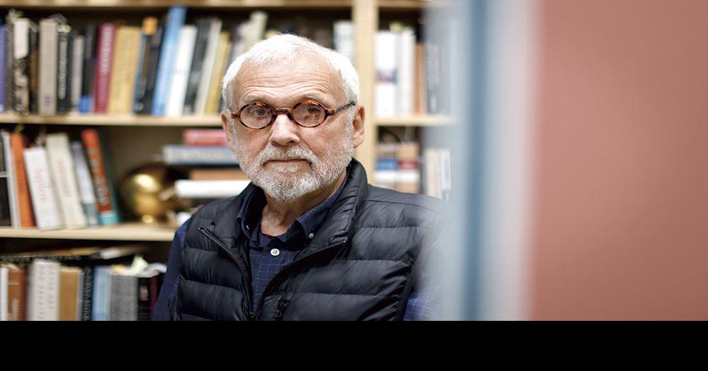 Artist David Ligare creates paintings that transcend time, place and ...