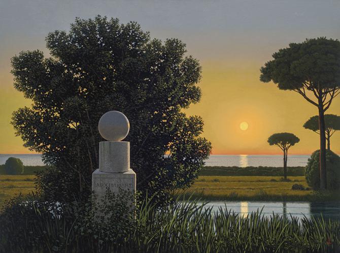 David Ligare: Timeless Art Beyond Boundaries | Cover | montereycountynow.com