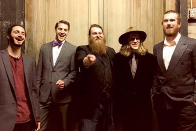 The Proudest Monkeys help break in a new venue for local music at Caffe ...