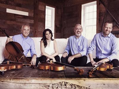 Chamber Music Monterey Bay Opening with Pacifica Quartet | Music ...
