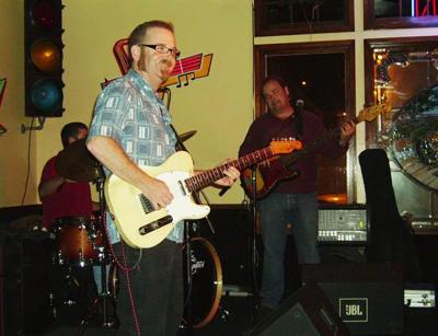 The Sly McFly’s All Stars band lets a bunch of seasoned players cut ...