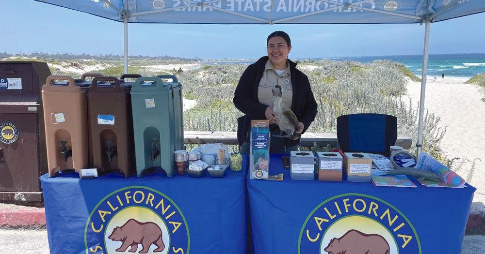 State Parks Week invites us to immerse in destinations right in our own ...