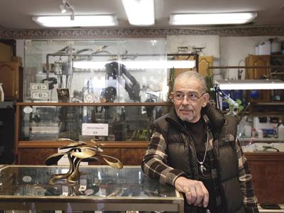 Steve Saunders: Master Jeweler and Philosopher of Life | Face to Face ...
