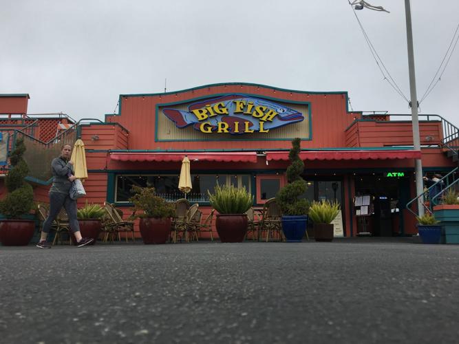 PHOTOS: Refurbished rooftop deck opens at Big Fish Grill on Fisherman's ...