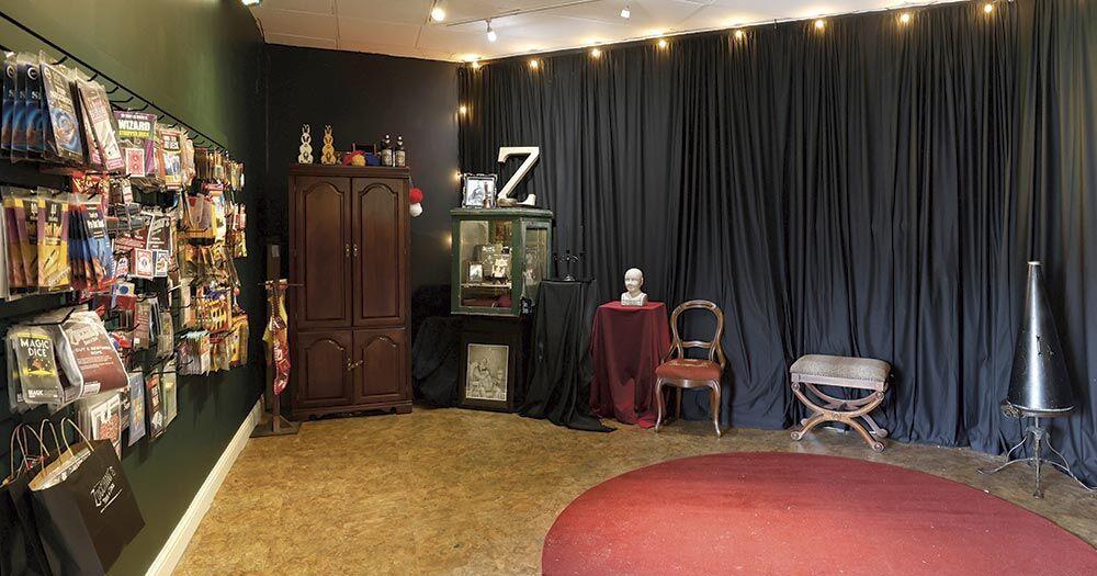 California's Oldest Magic Shop Expands with Wands & Tours | 831 (Tales ...