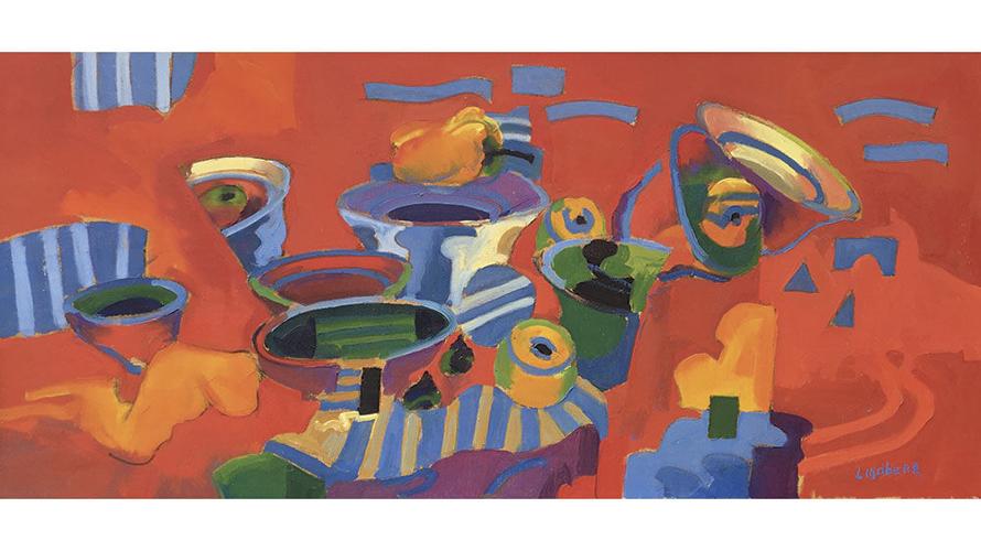 Art Exhibits by Helen MacKinlay and Keith Lindberg | Arts & Culture ...