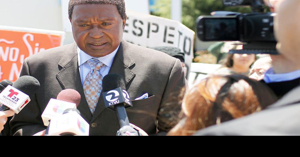 Civil rights attorney John Burris weighs in on Salinas Police beating ...