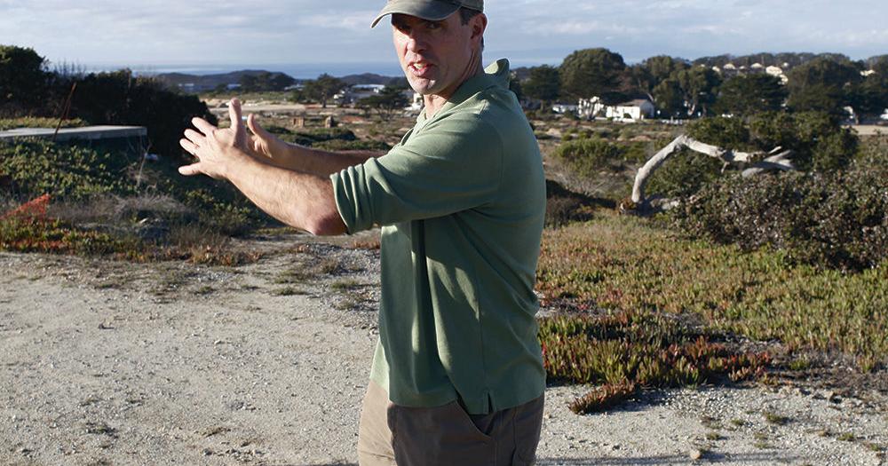 Two CSUMB professors envision a trail network connecting the former ...