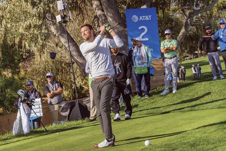 Musicians and Golf: The Pro-Am Connection | Cover story ...