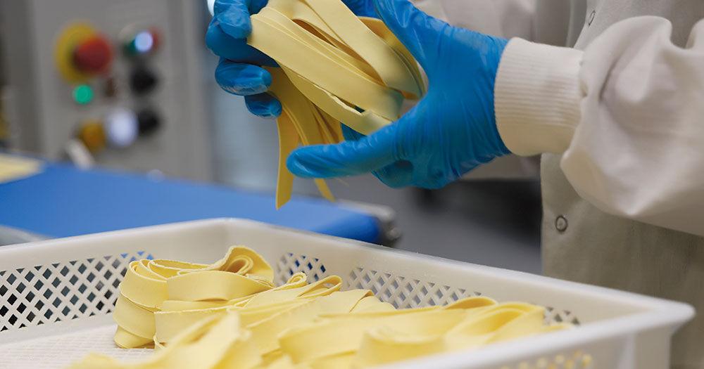 Chef Secrets: The Art of Homemade Pasta Mastery | Eat + Drink ...