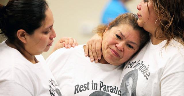 Three men arrested in string of Seaside gang murders. | News ...