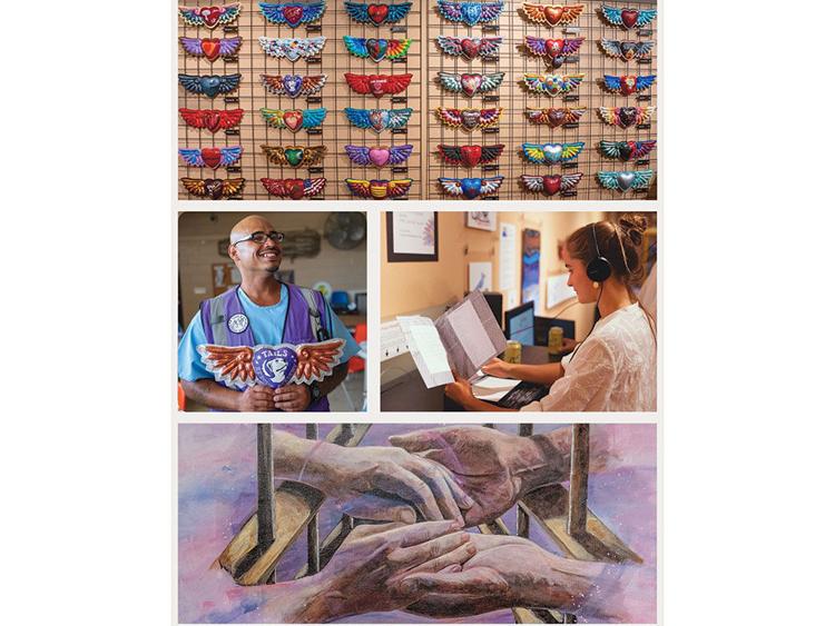 Prison Art Exhibit: Soledad Inmates' Artwork on Display | Arts ...