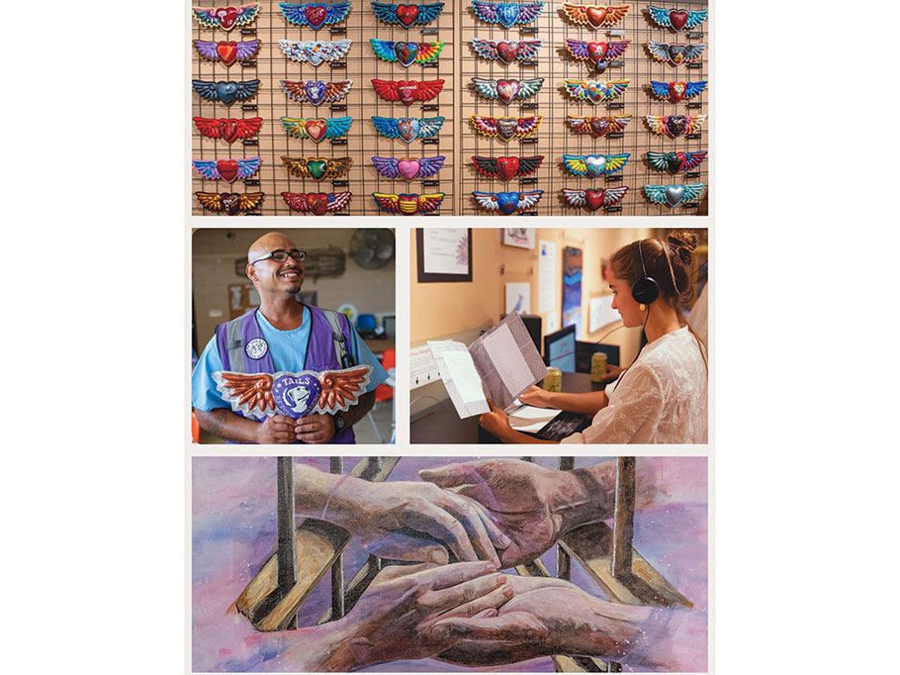 Prison Art Exhibit: Soledad Inmates' Artwork on Display | Arts ...