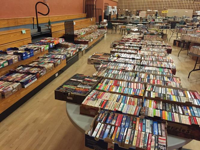PHOTOS: A peek at the Carmel Libraries book sale. | Arts & Culture ...