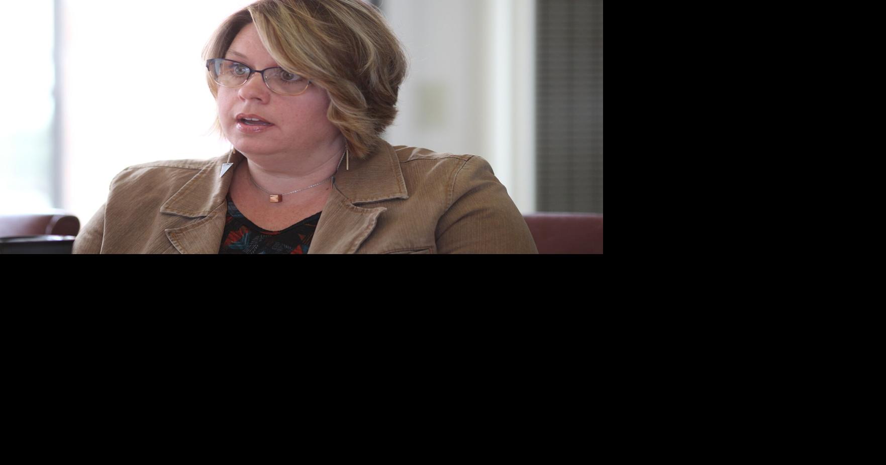 Marina City Council appoints Jenny McAdams to fill a vacant seat ...