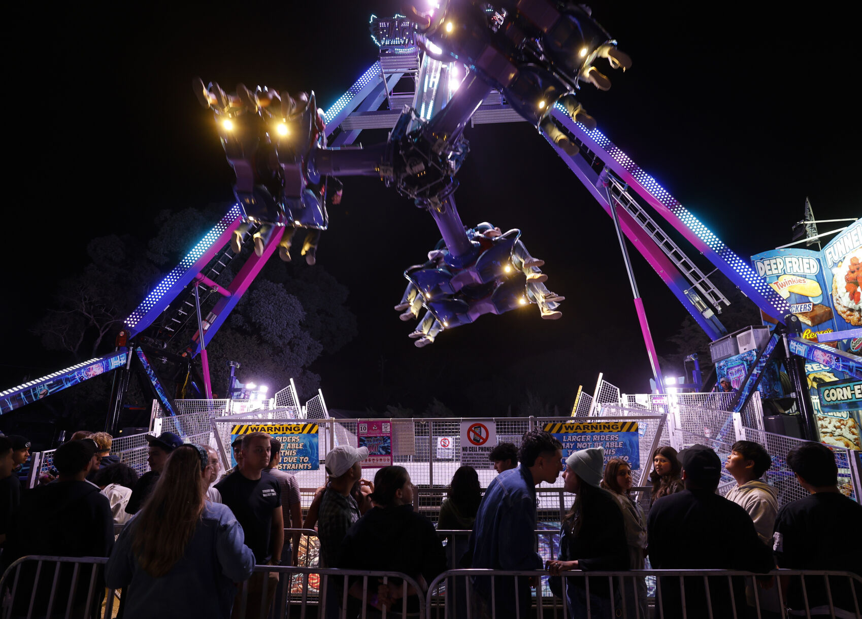 Monterey Fair Fight: Arrests Made After Brawl | News ...
