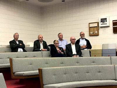 Rent increases follow promises of renovation at a low-income housing ...