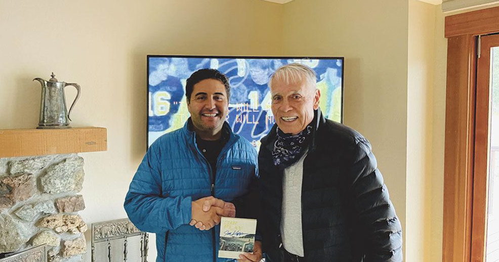 Honoring Joe Kapp | A&E | montereycountynow.com