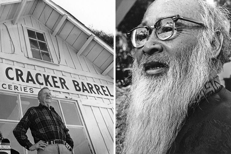 A collection of portraits by David Cushing Fuess illuminates the lives ...