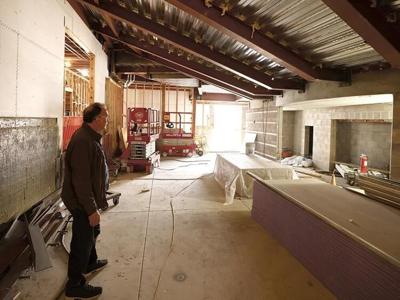PacRep's Golden Bough Playhouse Remodel Nears Completion | Arts ...