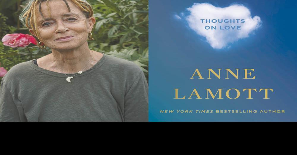 Anne Lamott Reflects on Life and Literature Before 70 | Cover ...