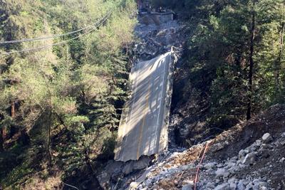 Demolition of Big Sur’s Pfeiffer Canyon Bridge completed as crews start ...