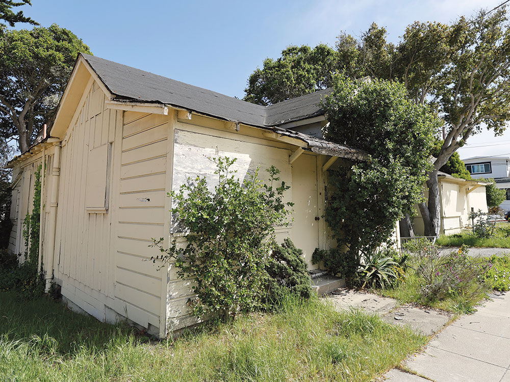 Monterey Housing Project Threatened by Preservation Concer | News ...