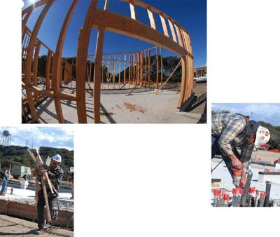 Chartwell’s new campus aims for top honors in green building. | News ...