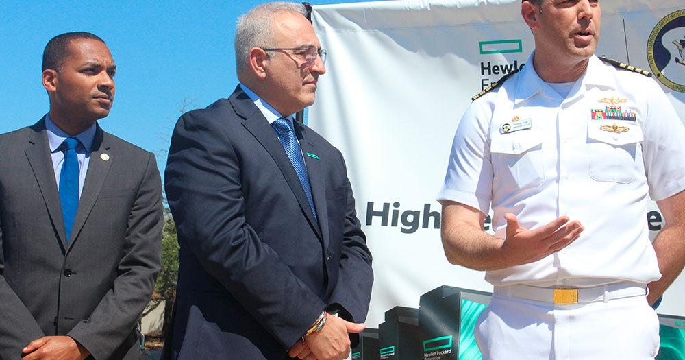 Navy's New Supercomputer Boosts Weather Prediction | News ...