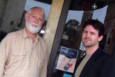 After a long hiatus, local poet David Gitin publishes a new book ...