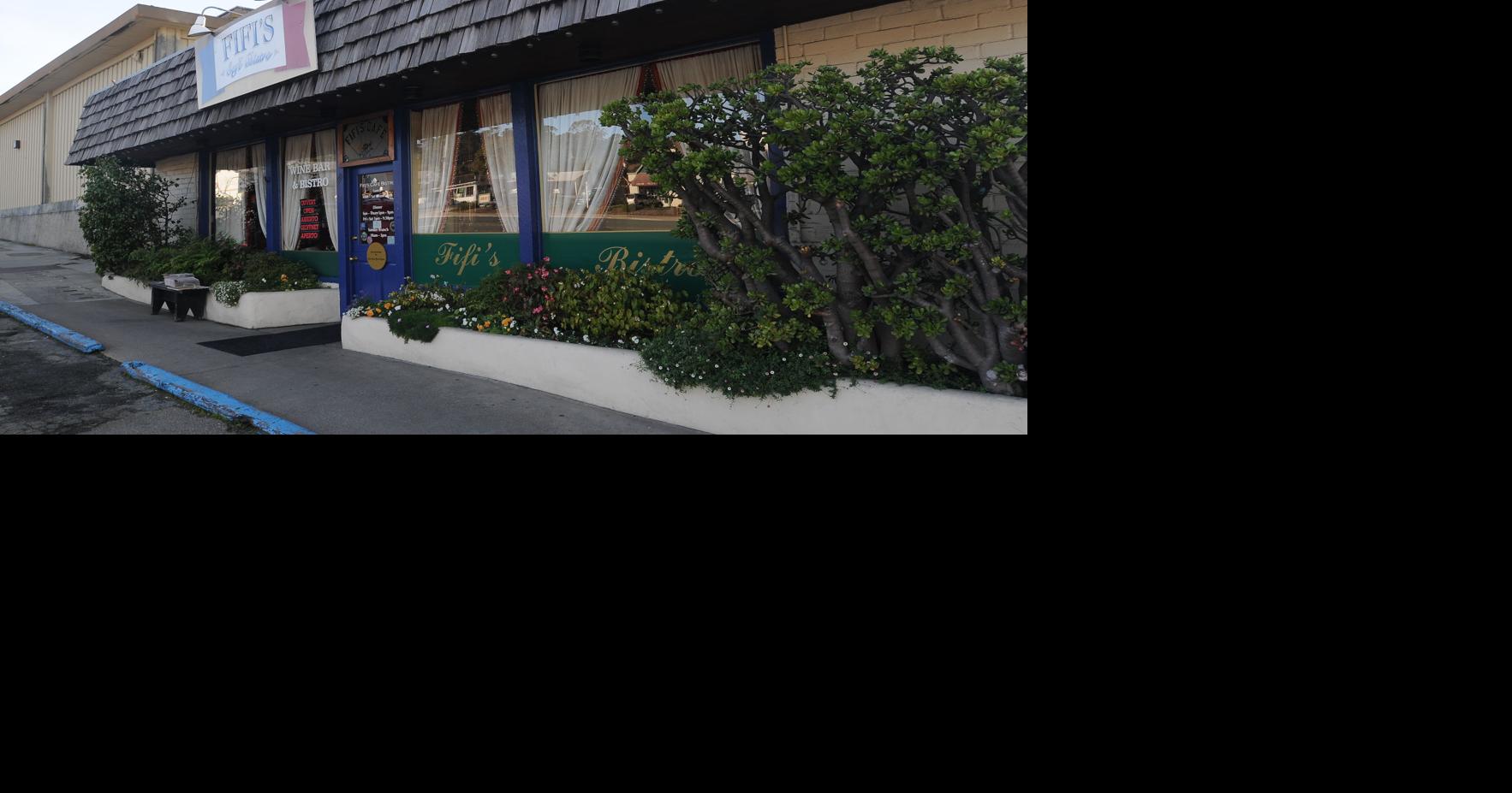 Fifi's Bistro Cafe kicks off new wine tasting events. | Eat + Drink ...