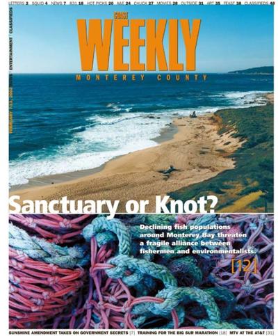 Issue Feb 07, 2002 | 0207 | montereycountynow.com