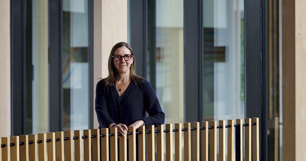 Dr. Susan Swick: Retitling Ohana’s Mental Health Leadershi | Face to ...