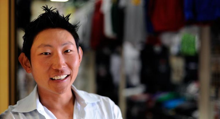 Surprising Daniel Shim helps lead East Salinas business community ...