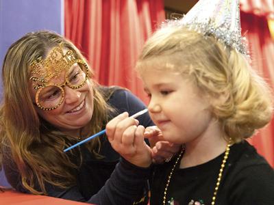 A local organization brings mothers and daughters closer through ...