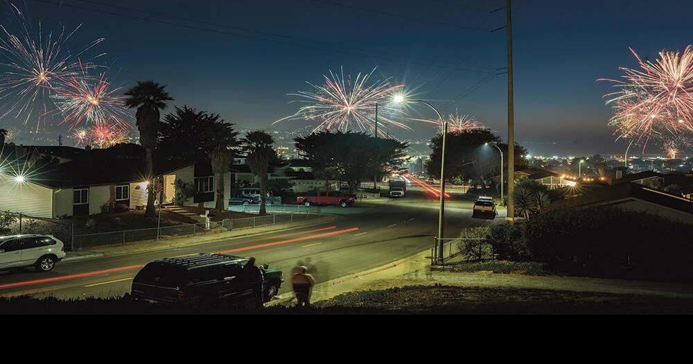 Law enforcement departments report fewer fireworks this year as we near ...