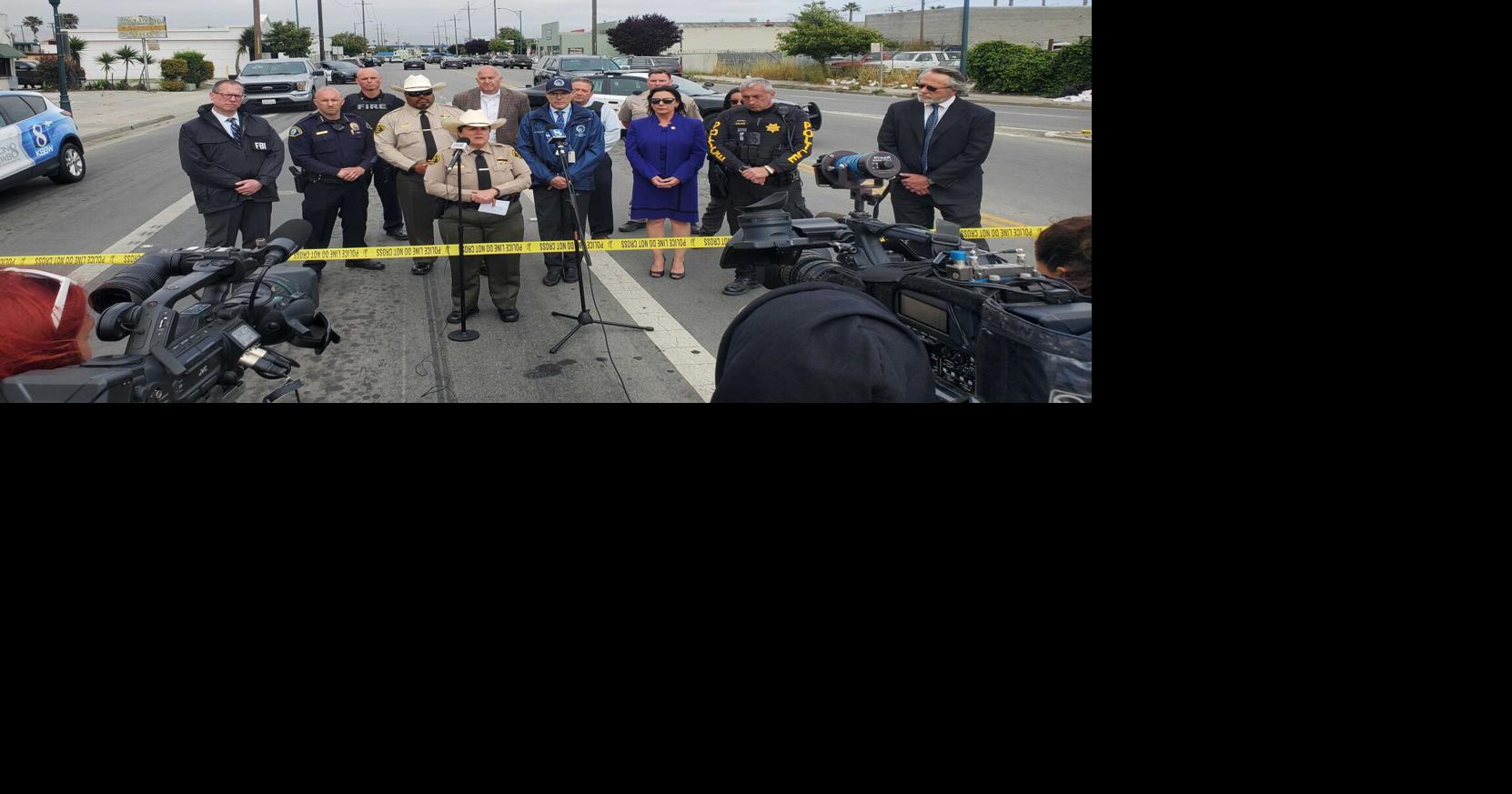 Police kill suspect in Sheriff’s deputy shooting in Salinas, ending ...