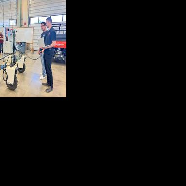 A pilot program at Hartnell College is educating the ag workforce of ...