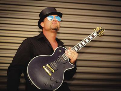 Shane Dwight spent years refining his brand of blues, and brings the ...