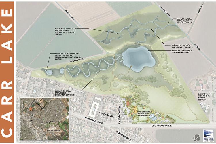 Revitalizing Carr Lake: A Community Park in Salinas | Cover ...