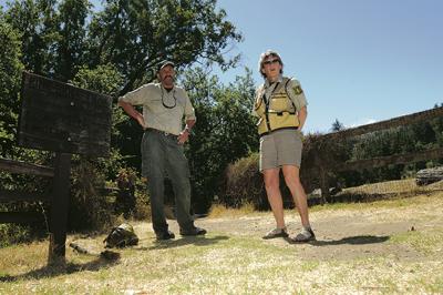 Ventana Wilderness Alliance Tackles Overuse of Sykes Hot Springs ...