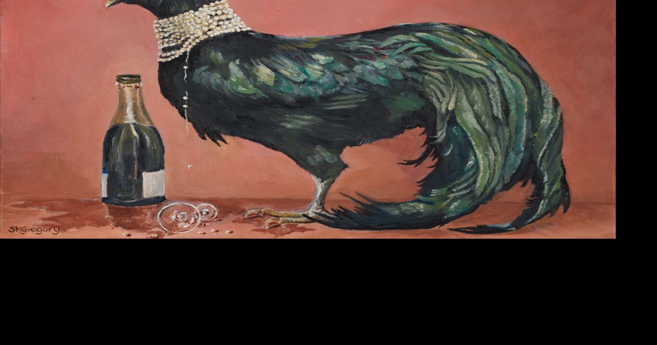 Stacey Gregory makes provocative and eye-catching pieces commenting on ...