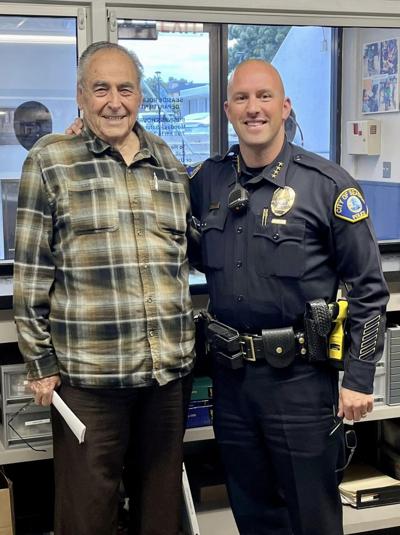 Nick Borges and Bennie Cooper | A&E | montereycountynow.com