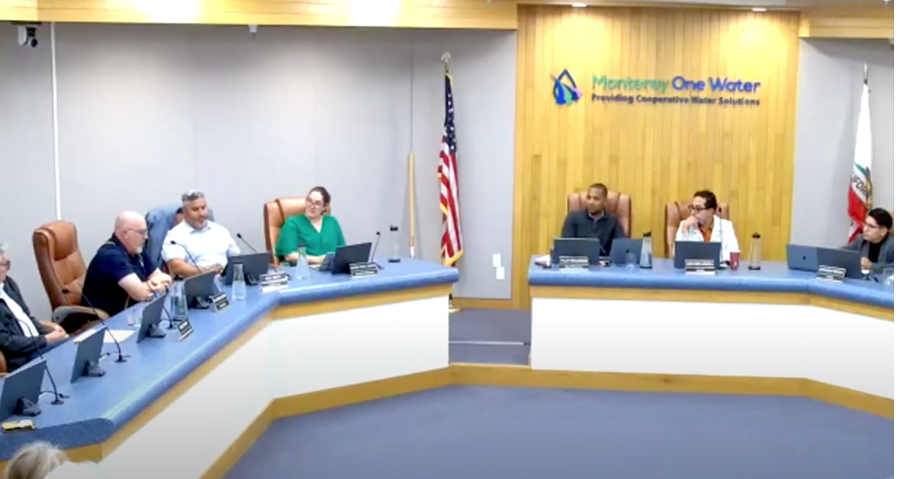 Monterey One Water's Billing Process Rejected by Two Cities | News ...