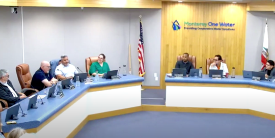 Monterey One Water's Billing Process Rejected by Two Cities | News ...