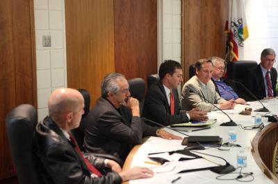 11 of 12 county mayors vote to oppose Measure O; Delgado abstains ...